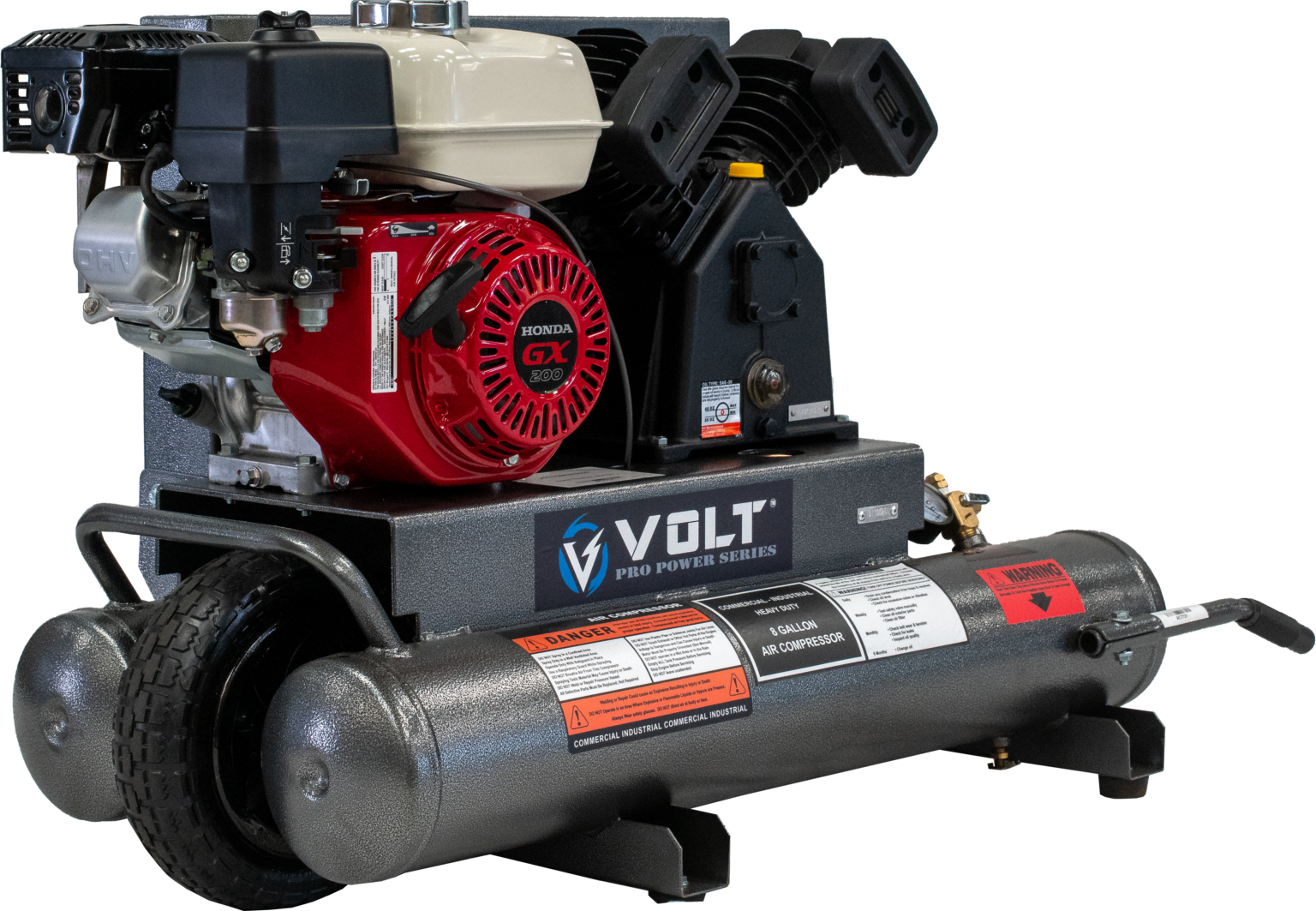 Air compressor honda