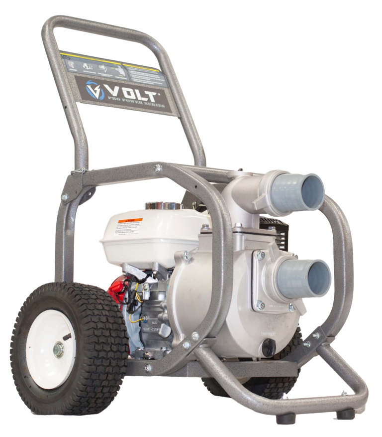 Trash Pump Honda